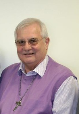 Father Peter McGuire - Zoe's Place