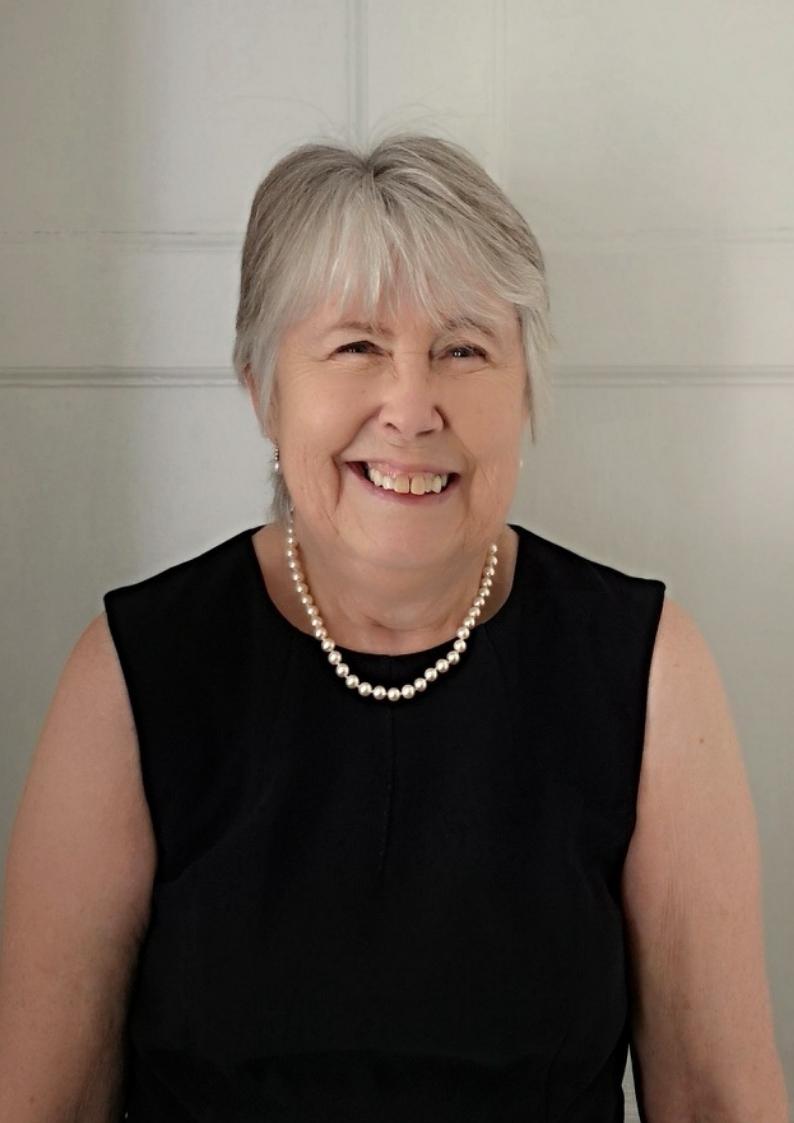 Joan Stainsby - Zoe's Place