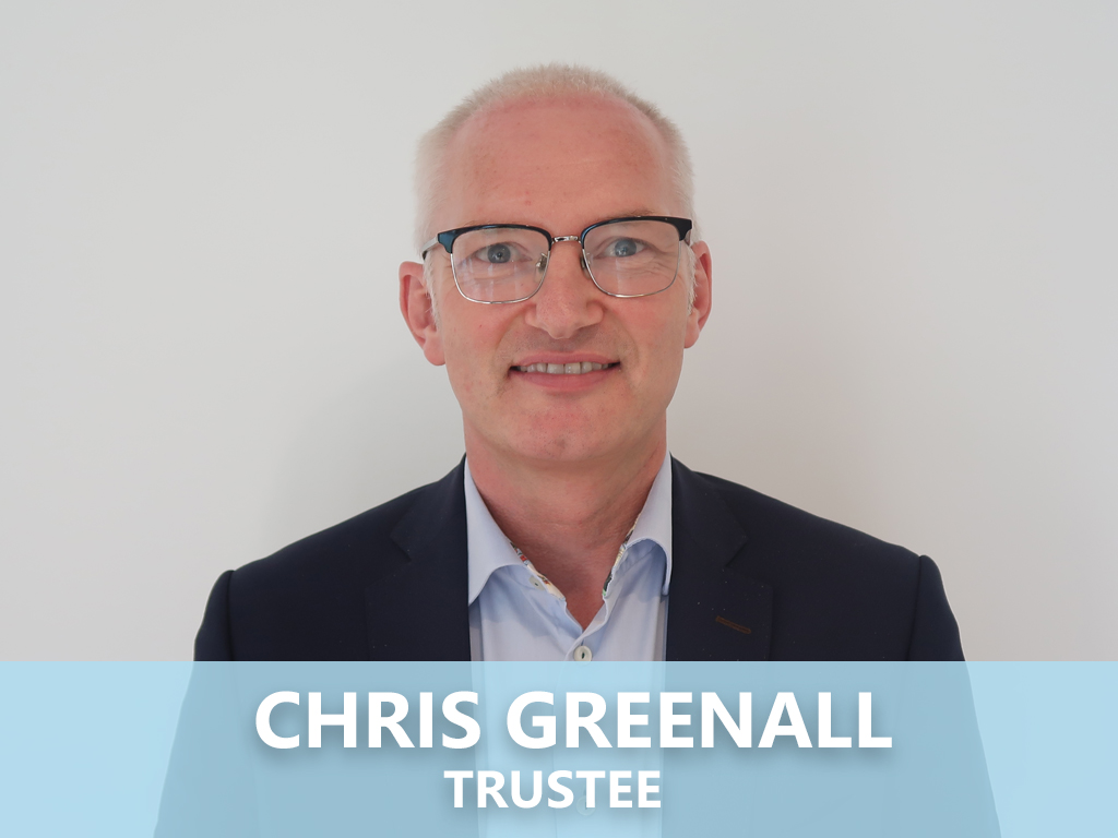 Chris Greenall - Zoe's Place
