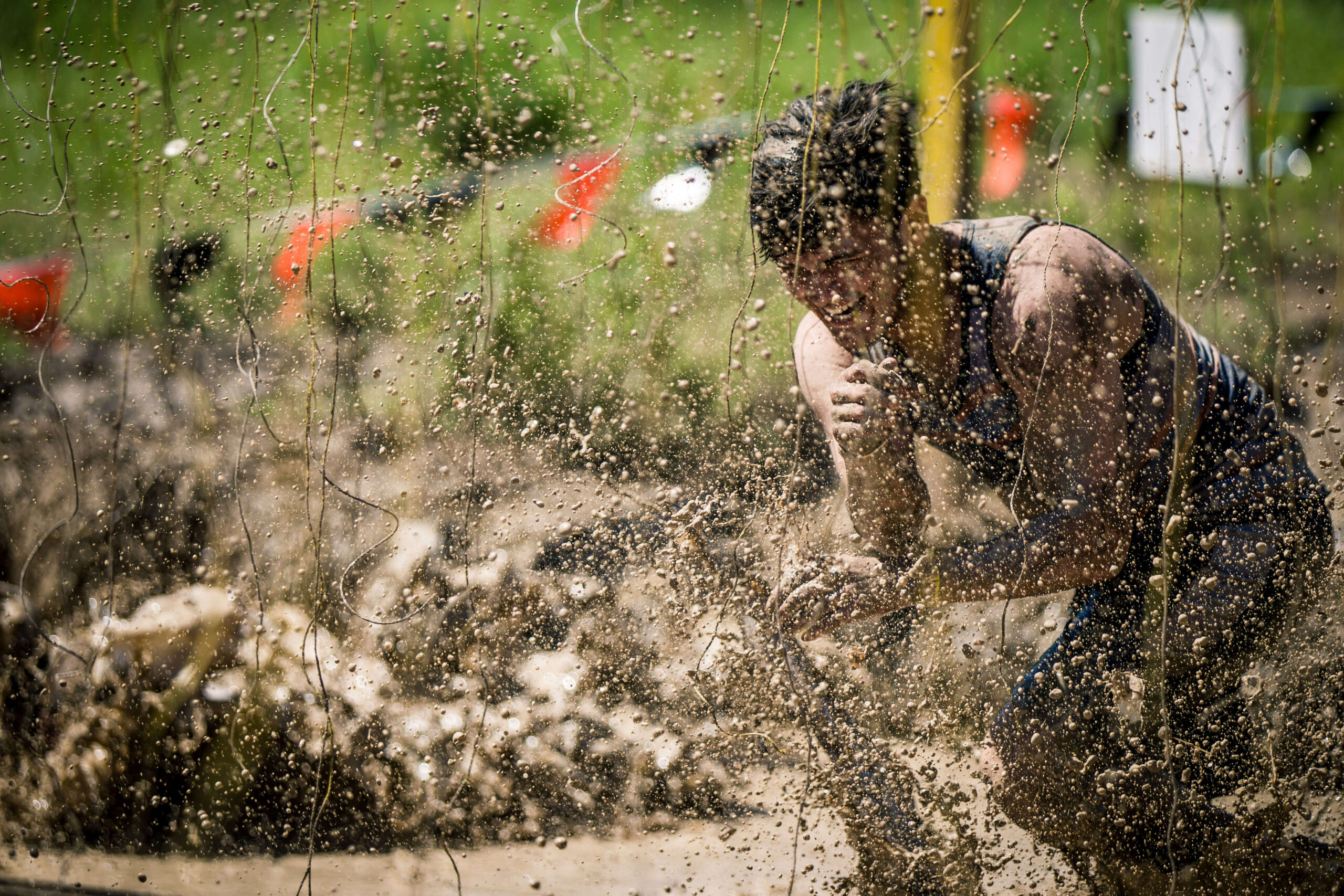 Tough Mudder - Midlands - Zoe's Place