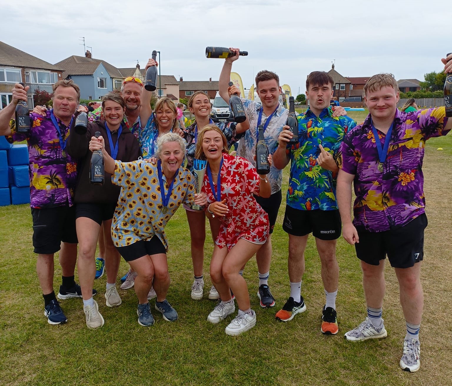 Annual 'Knockout' Event Raises £18,000 - Zoe's Place