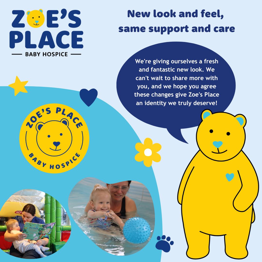 A fresh start: Introducing Zoe's Place with a new look and feel - Zoe's ...