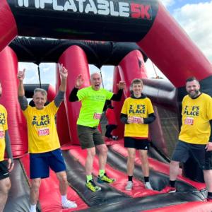 Charity Events - Zoe's Place