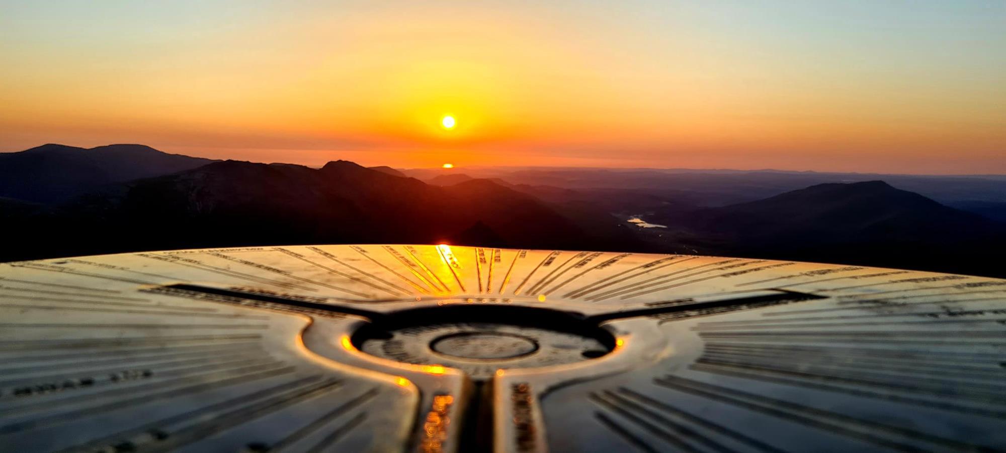 Snowdon Sunrise 2024 - Zoe's Place