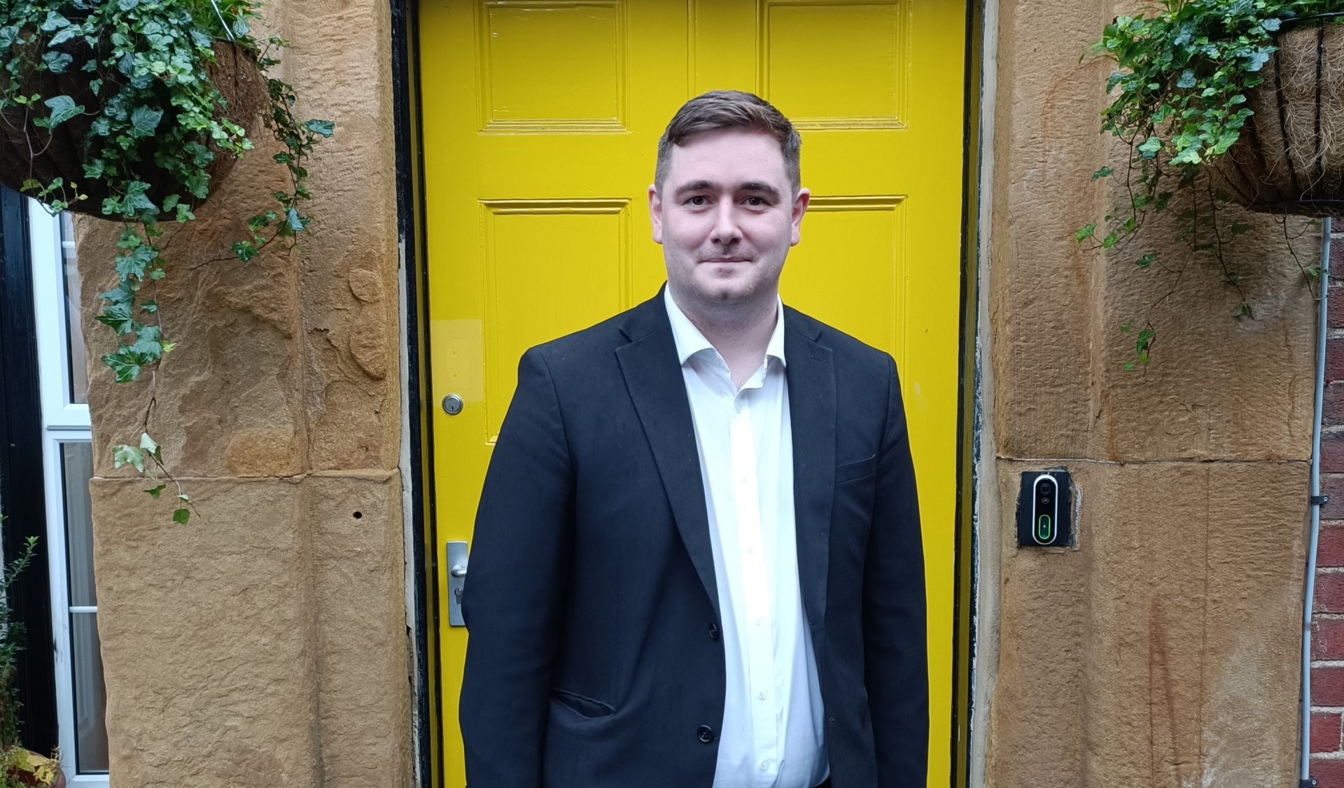 Mayor of Middlesbrough visits Zoe’s Place - Zoe's Place