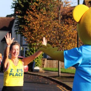 Get involved - Zoe's Place