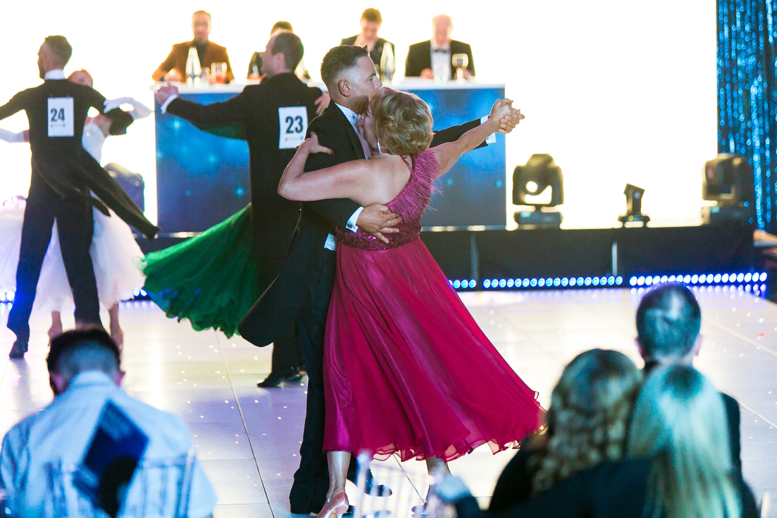 Christmas dance competition raises over £150,000 for Zoe's Place - Zoe ...
