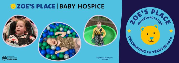 20 years of Zoe’s Place in Middlesbrough - Zoe's Place