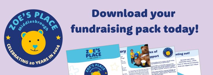 20 years Middlesbrough - Zoe's Place