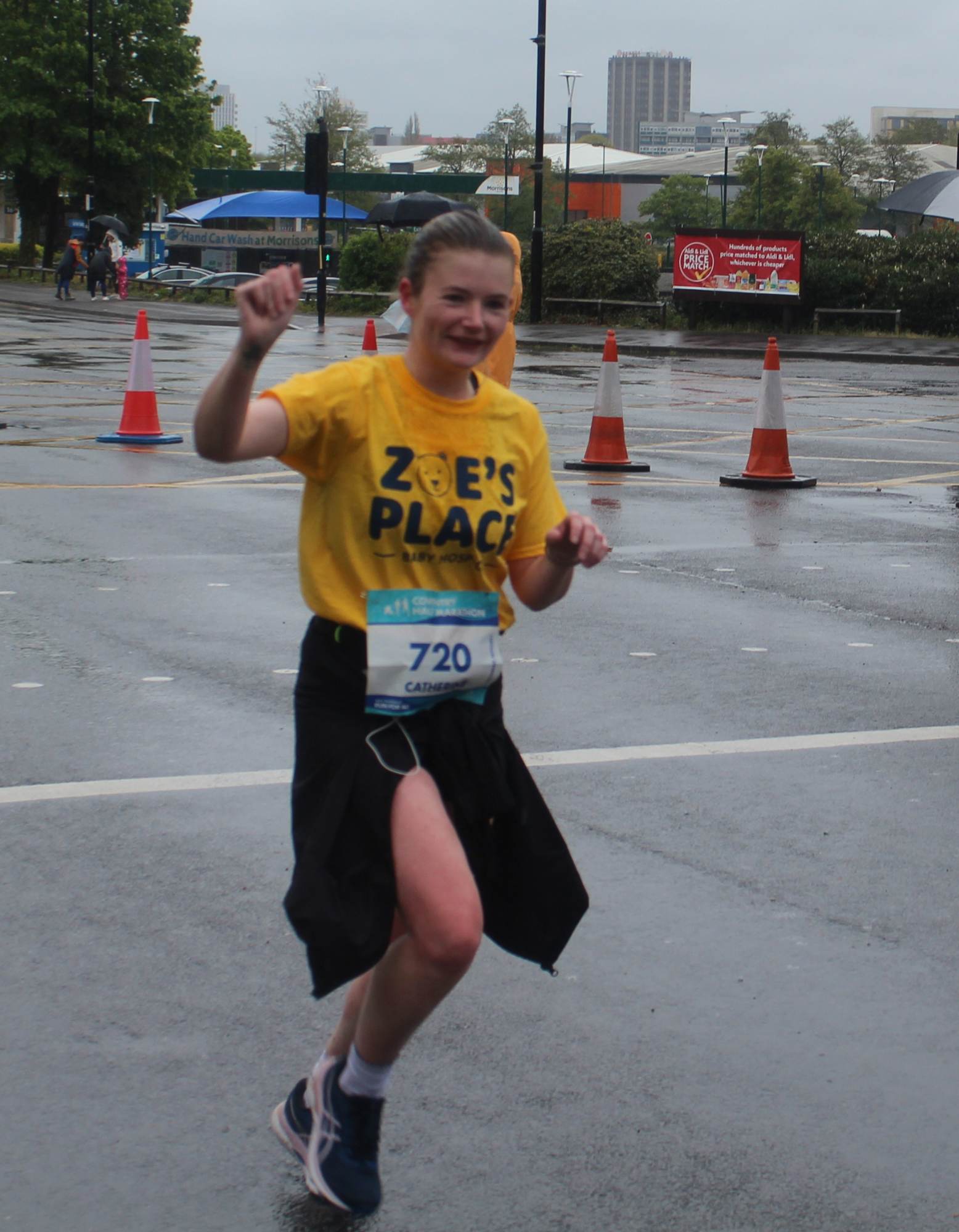 Coventry Running Festival 2026 - Zoe's Place