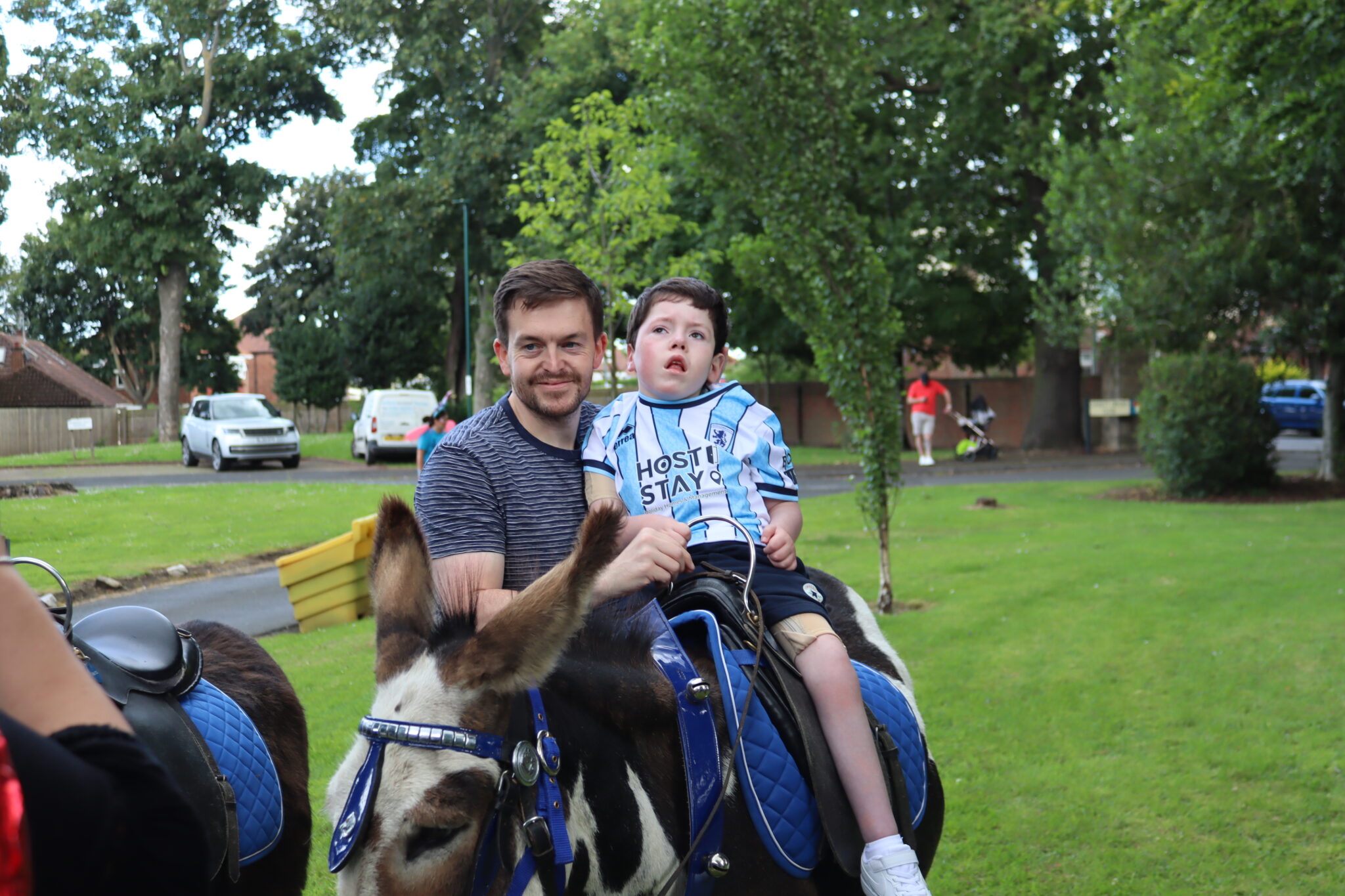 Summer Fun at Zoe's Place Hospice, Middlesbrough - Zoe's Place