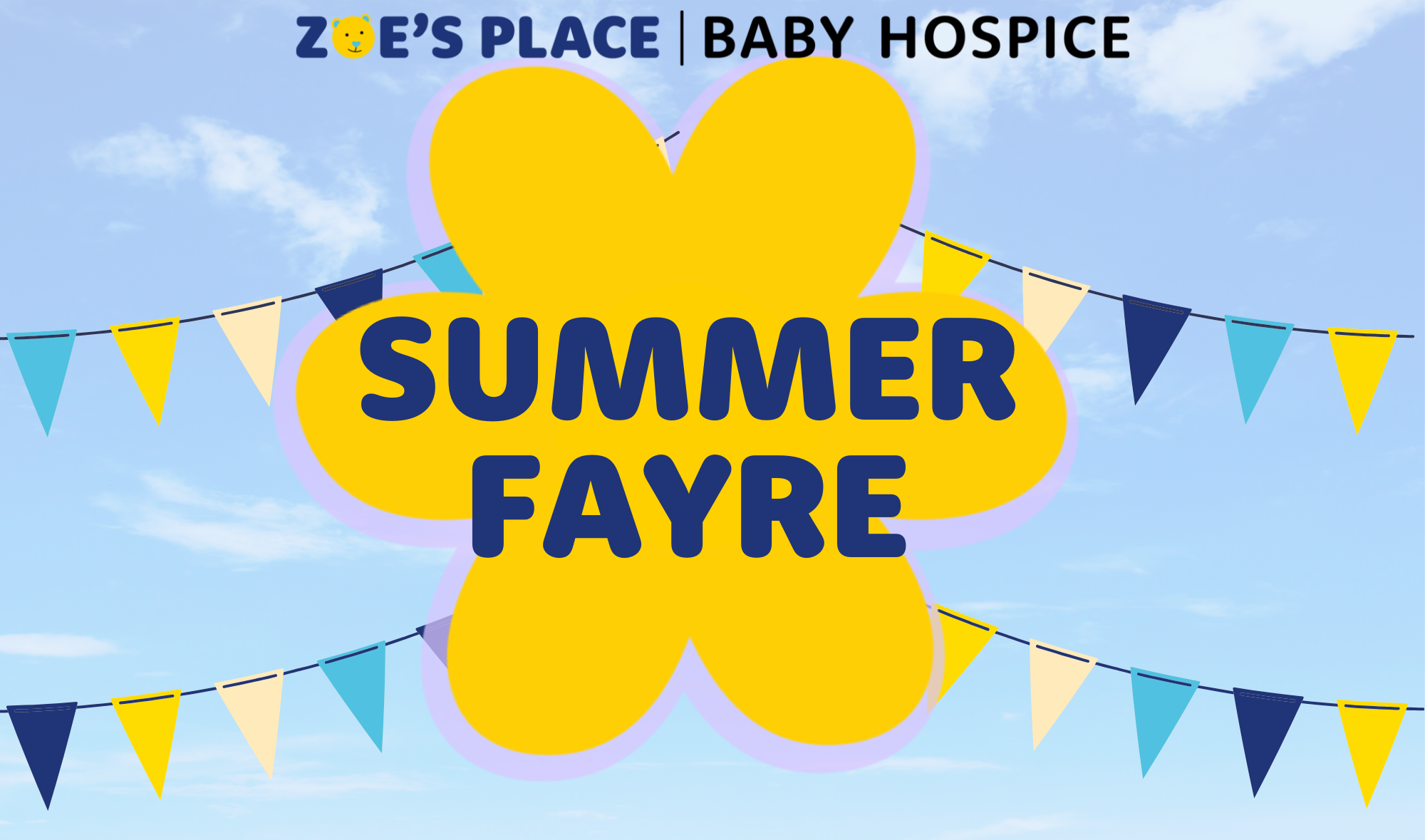 Summer Fayre - Zoe's Place