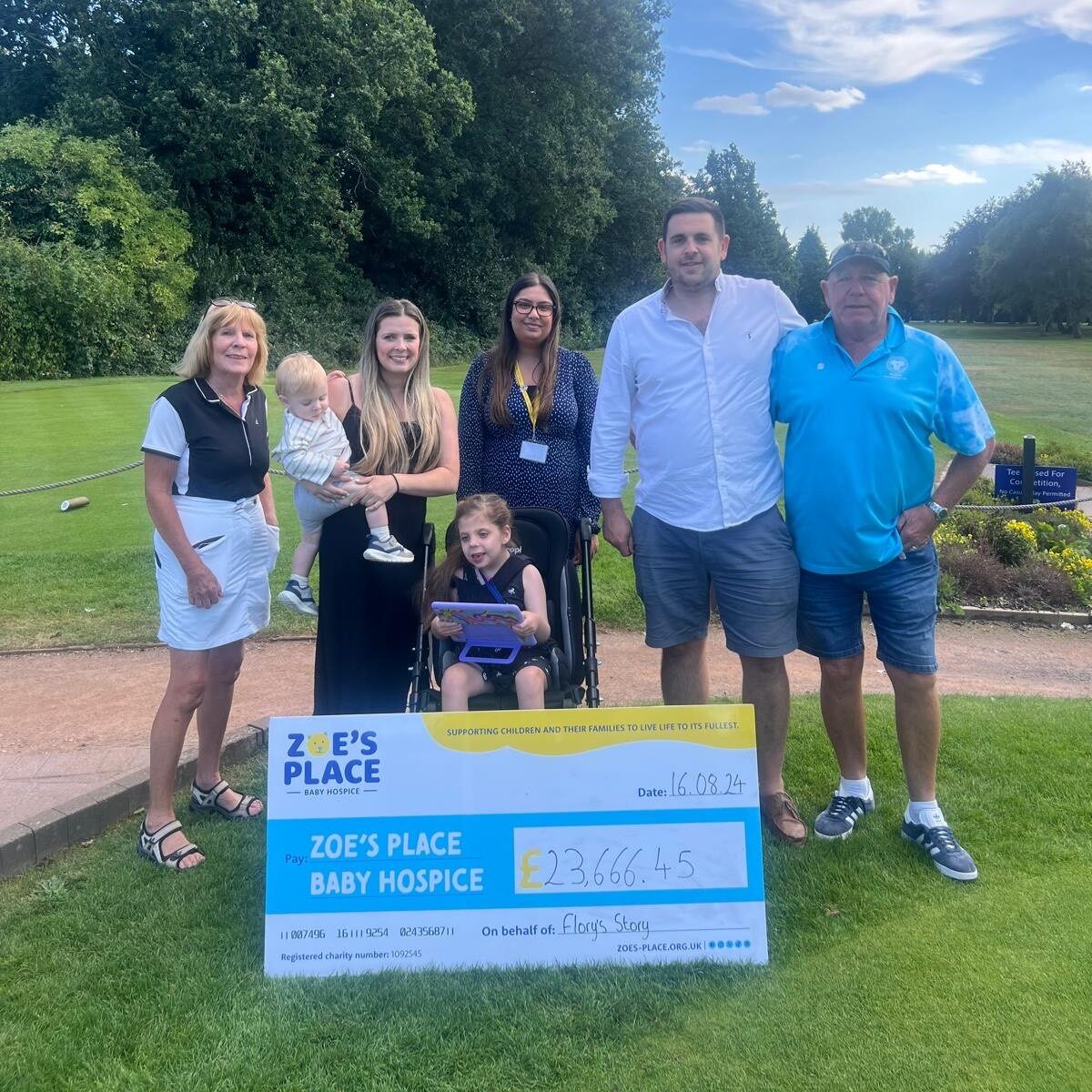 How Zoe’s Place Supports a Brave Little Girl and Her Family - Zoe's Place