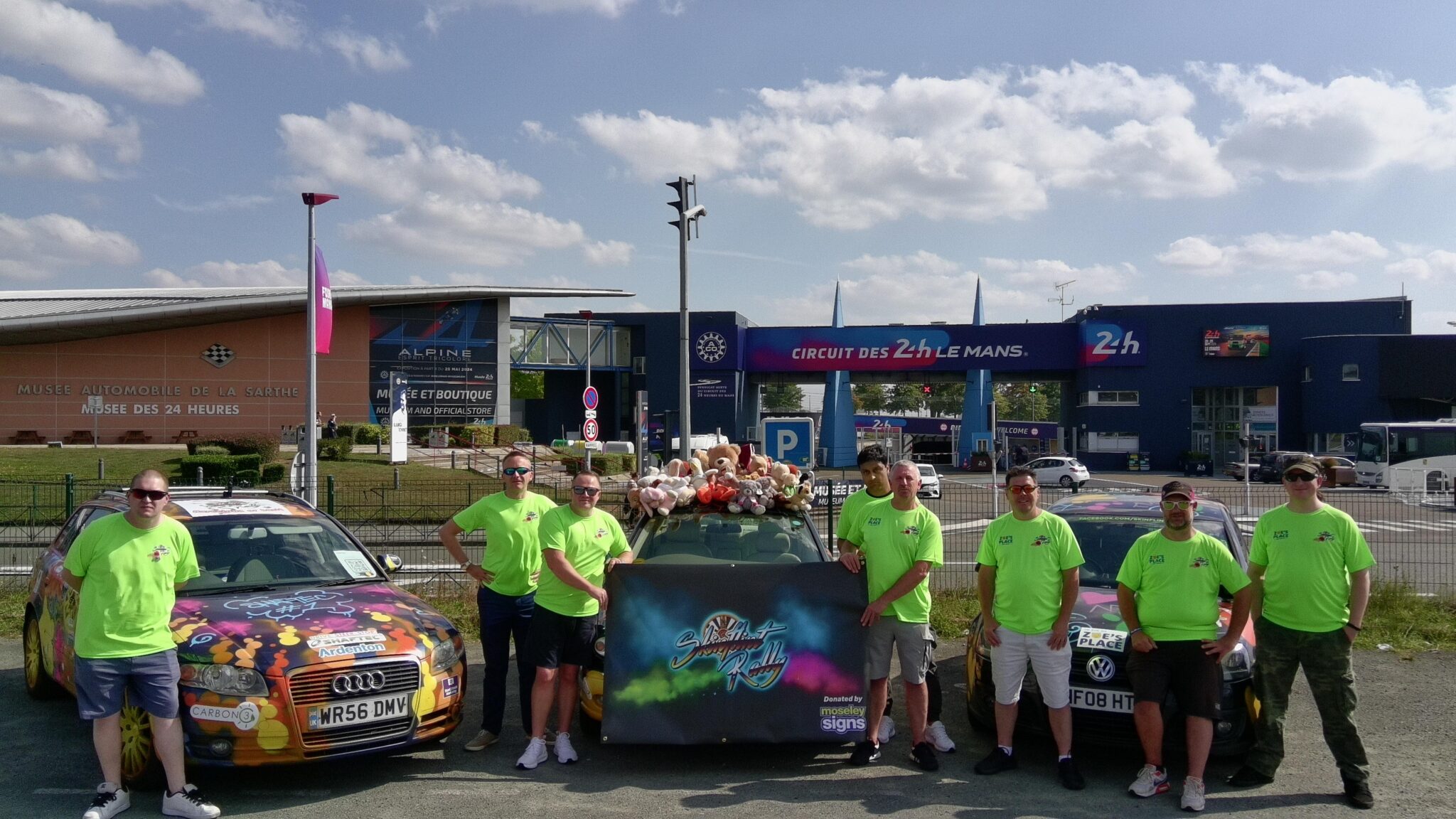 Skinflint Rally 2026 - Naughty or Nice! - Zoe's Place