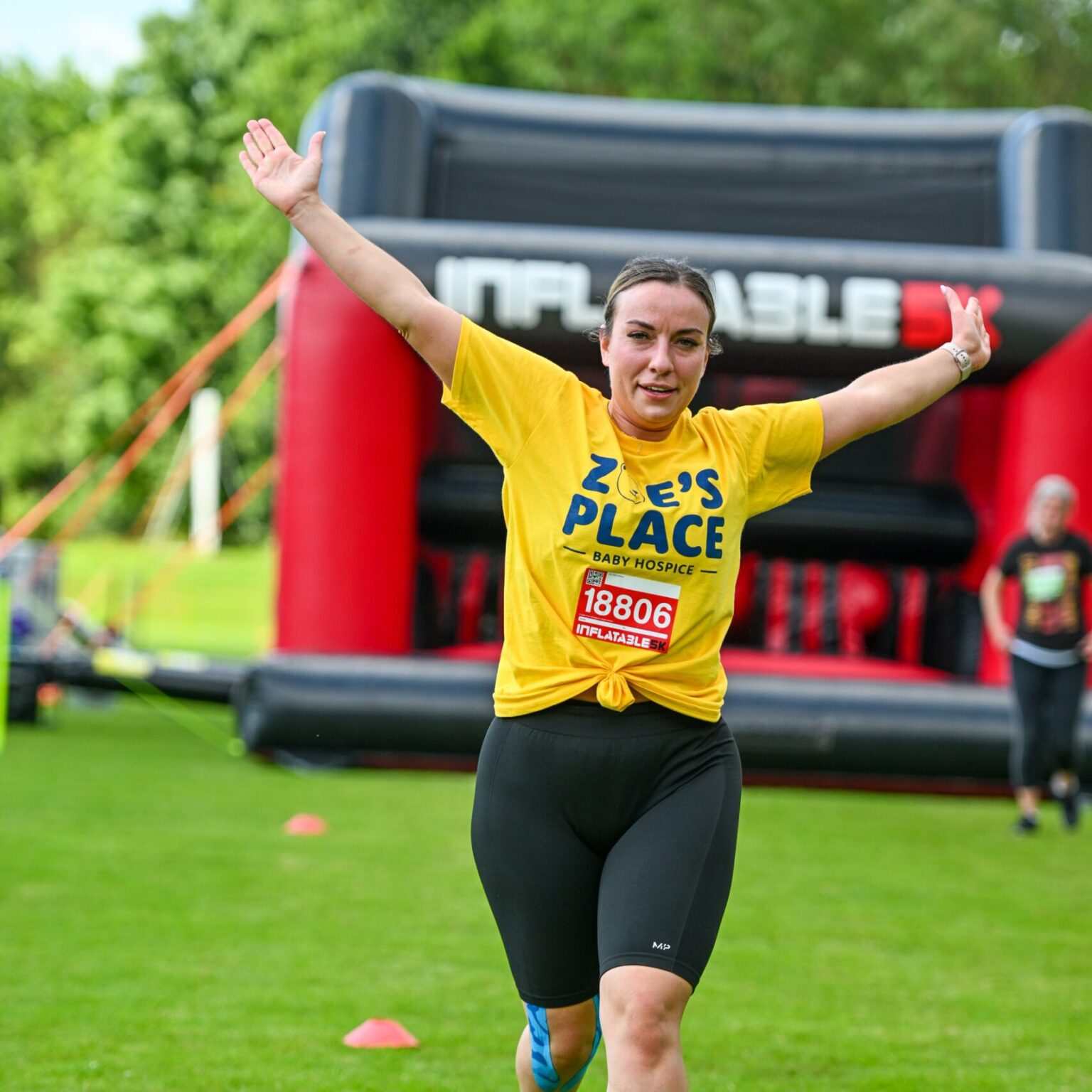 Inflatable 5k Coventry - Zoe's Place