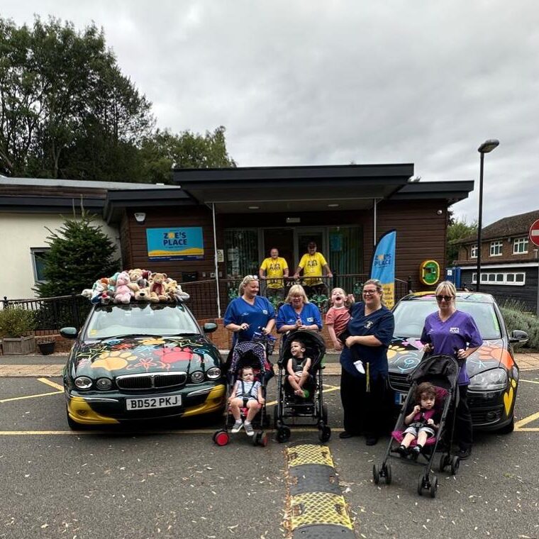 Skinflint Rally 2025 - Bovec or bust - Zoe's Place