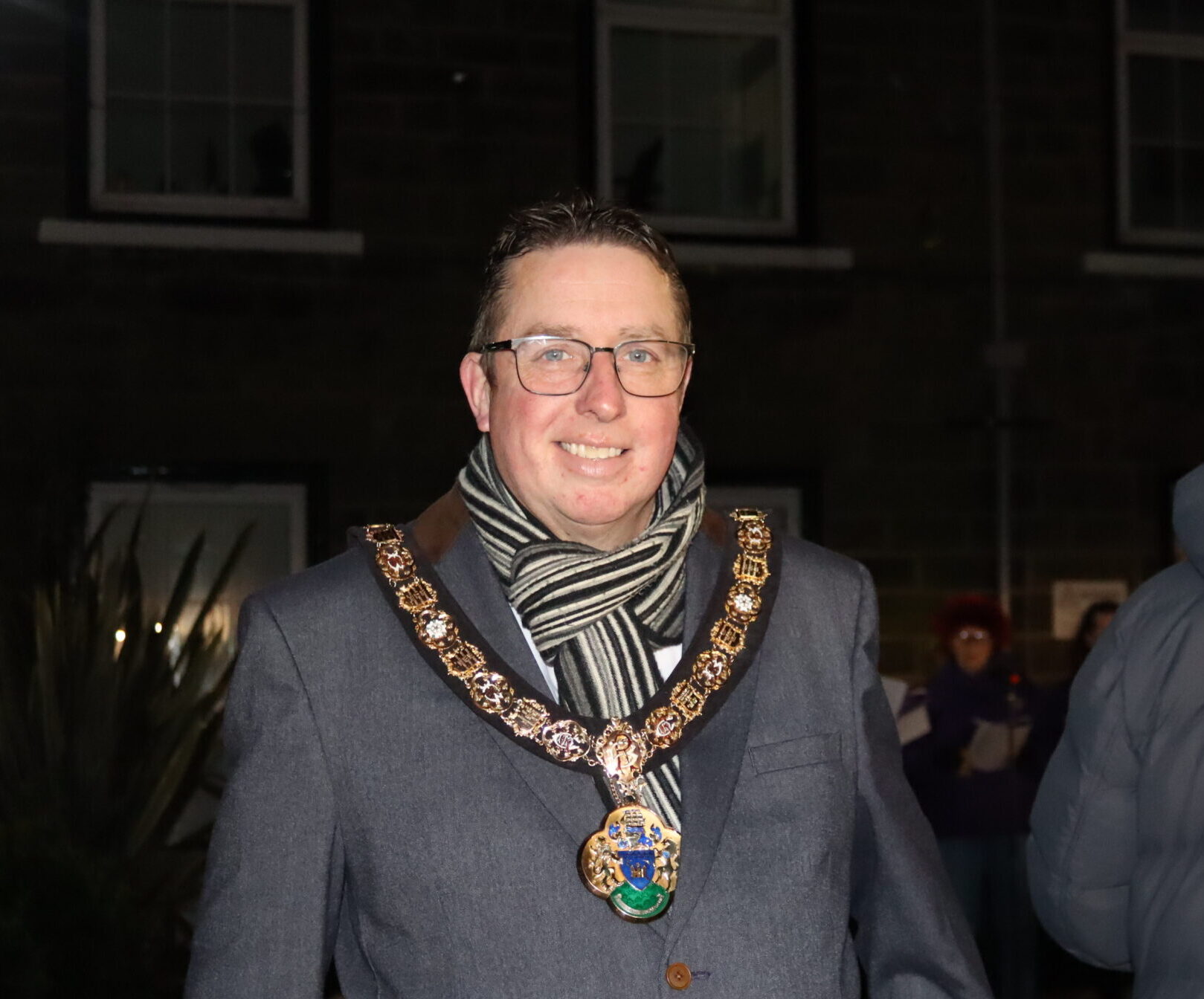 Redcar and Cleveland Mayor Announces Farewell Fundraiser - Zoe's Place