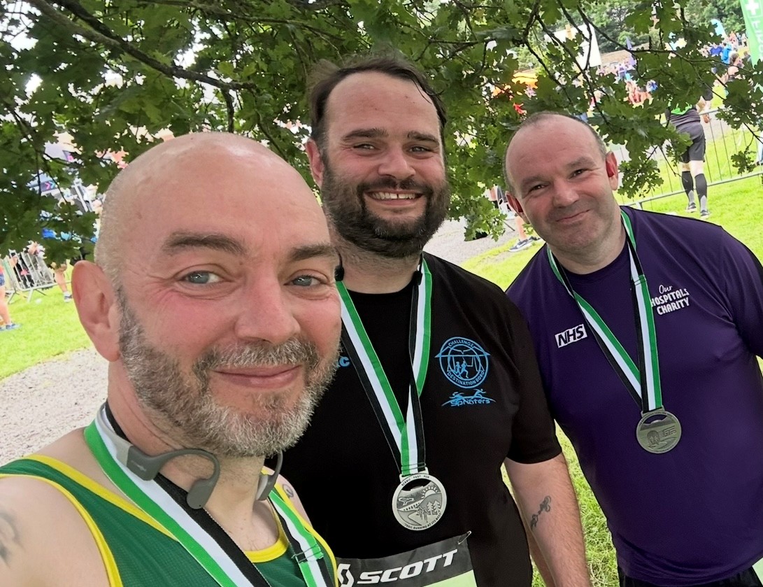 Terrific Trio take on the Ten Runmandments! - Zoe's Place