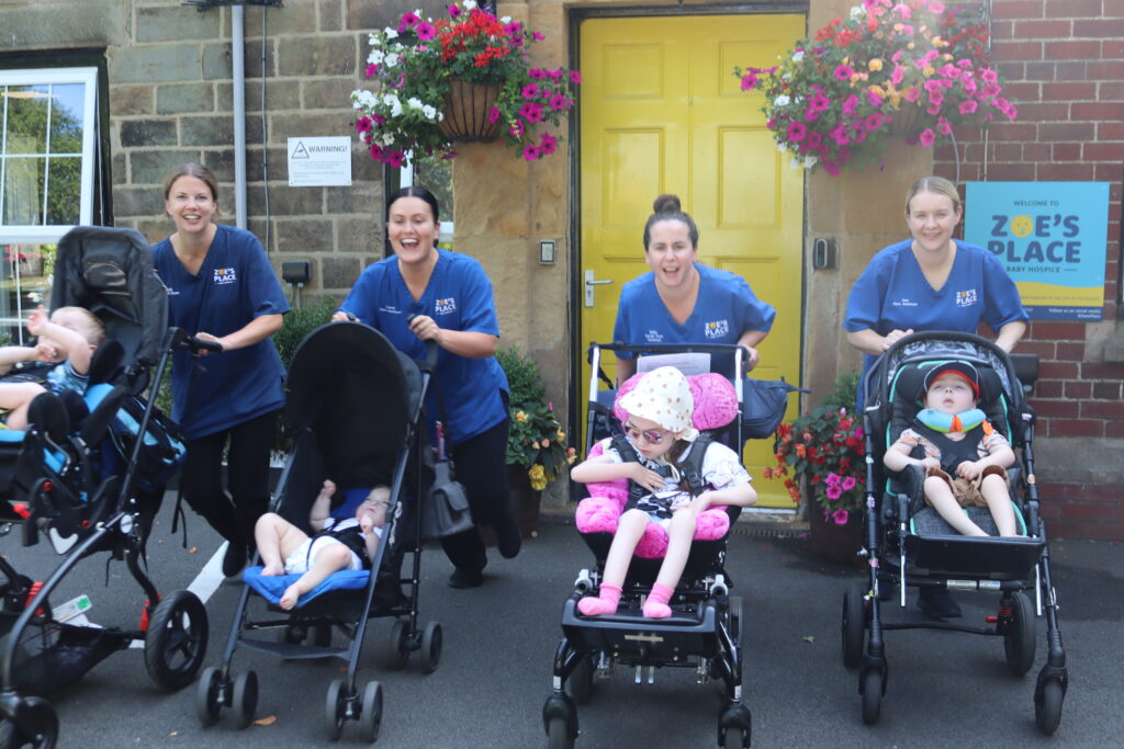 Ready, Teddy, Go! - Zoe's Place