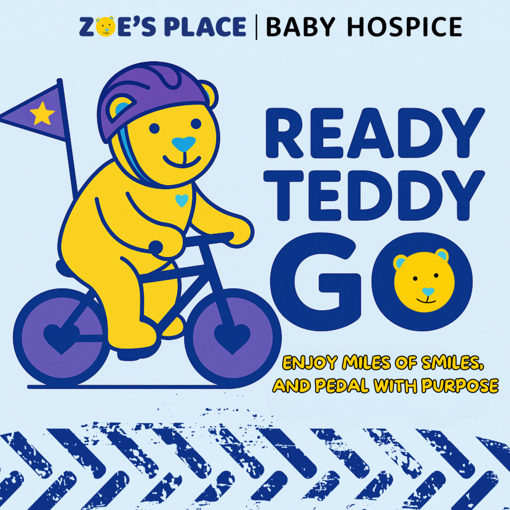 Ready, Teddy, Go! - Zoe's Place