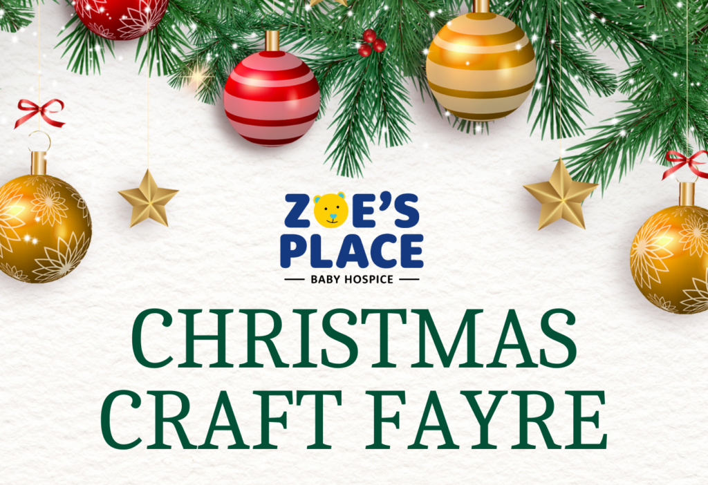 Zoe's Place Christmas Craft Fayre - Coventry - Zoe's Place