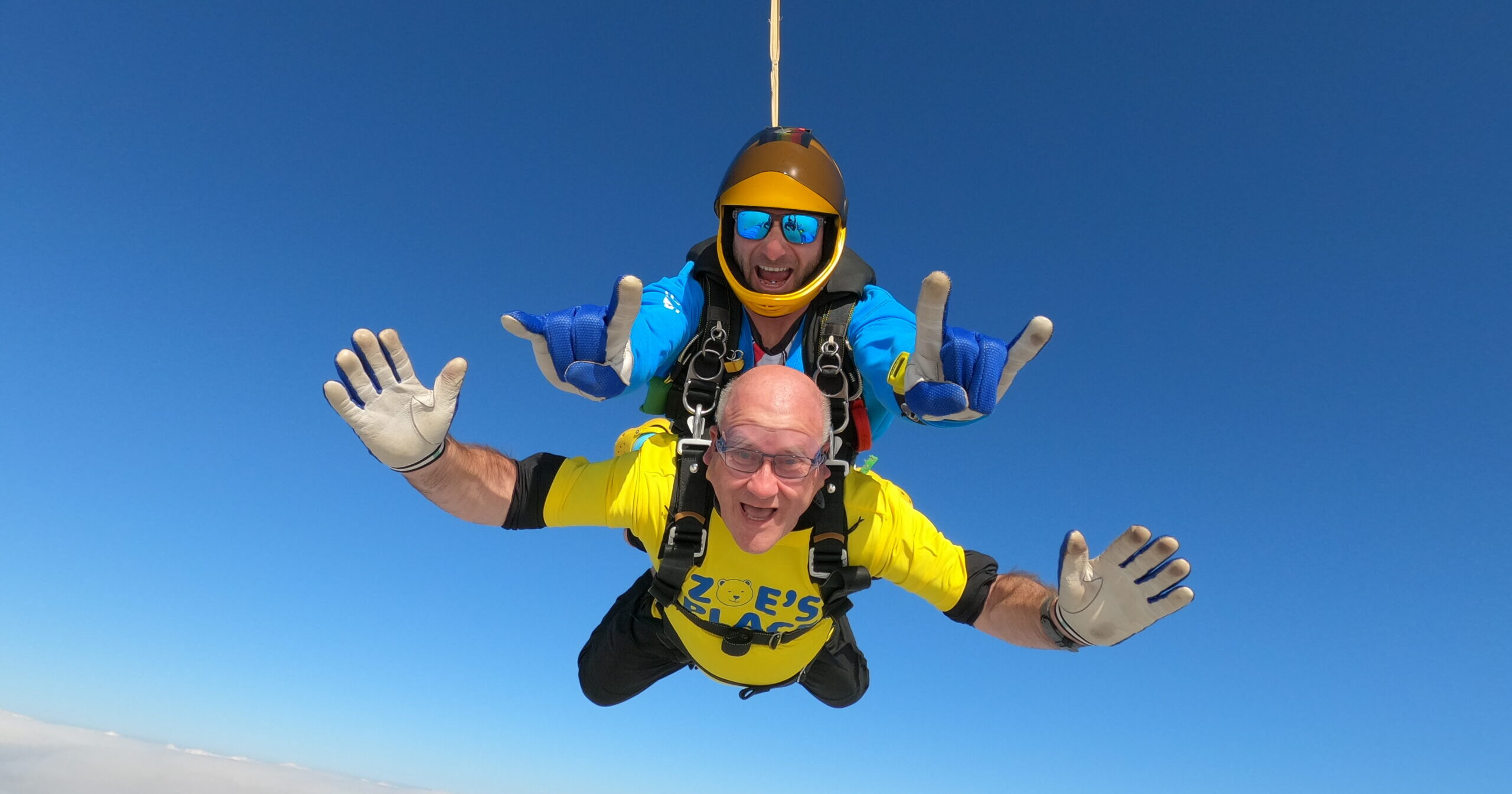 Coventry Skydive day 2026 - Zoe's Place